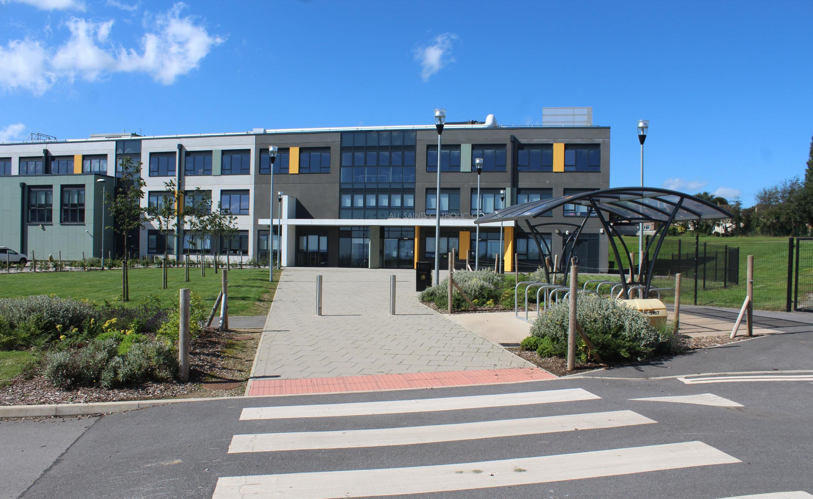 All Saints Catholic College, Huddersfield, West Yorkshire | Teaching ...