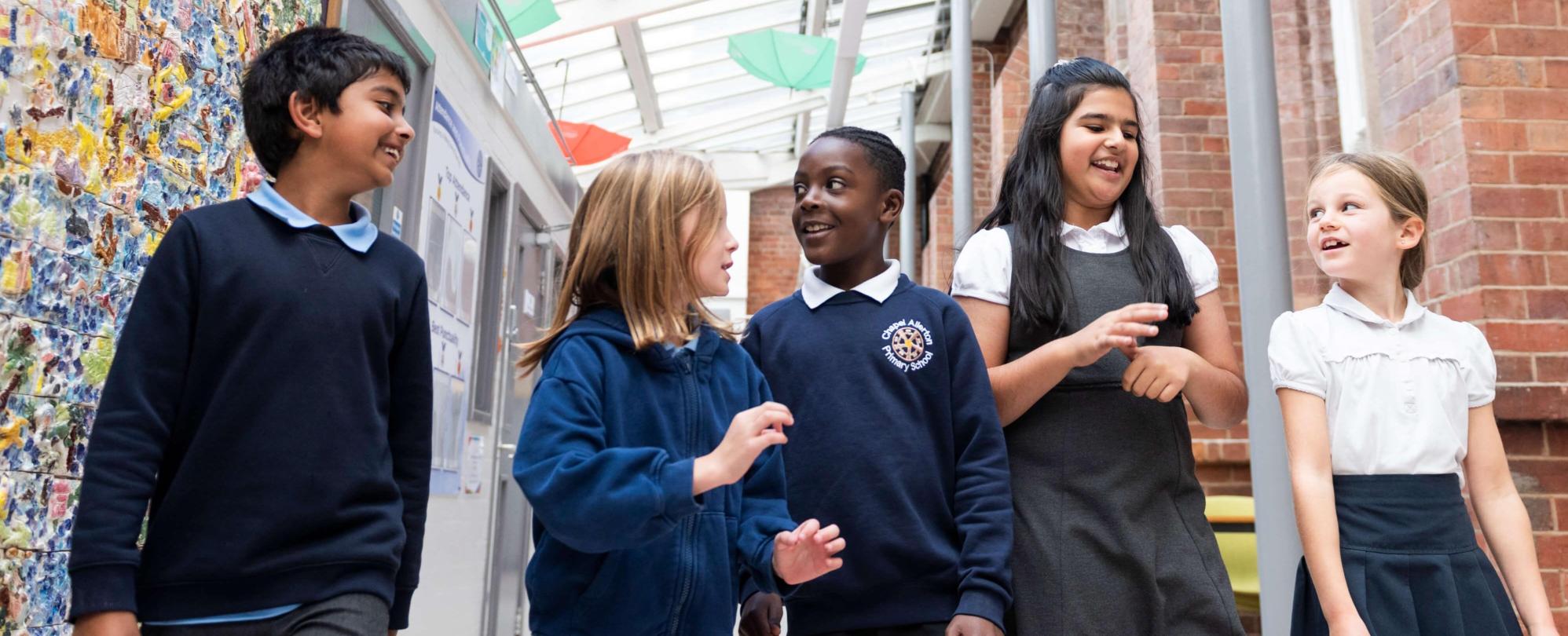 Chapel Allerton Primary School, Leeds, West Yorkshire | Teaching Jobs ...