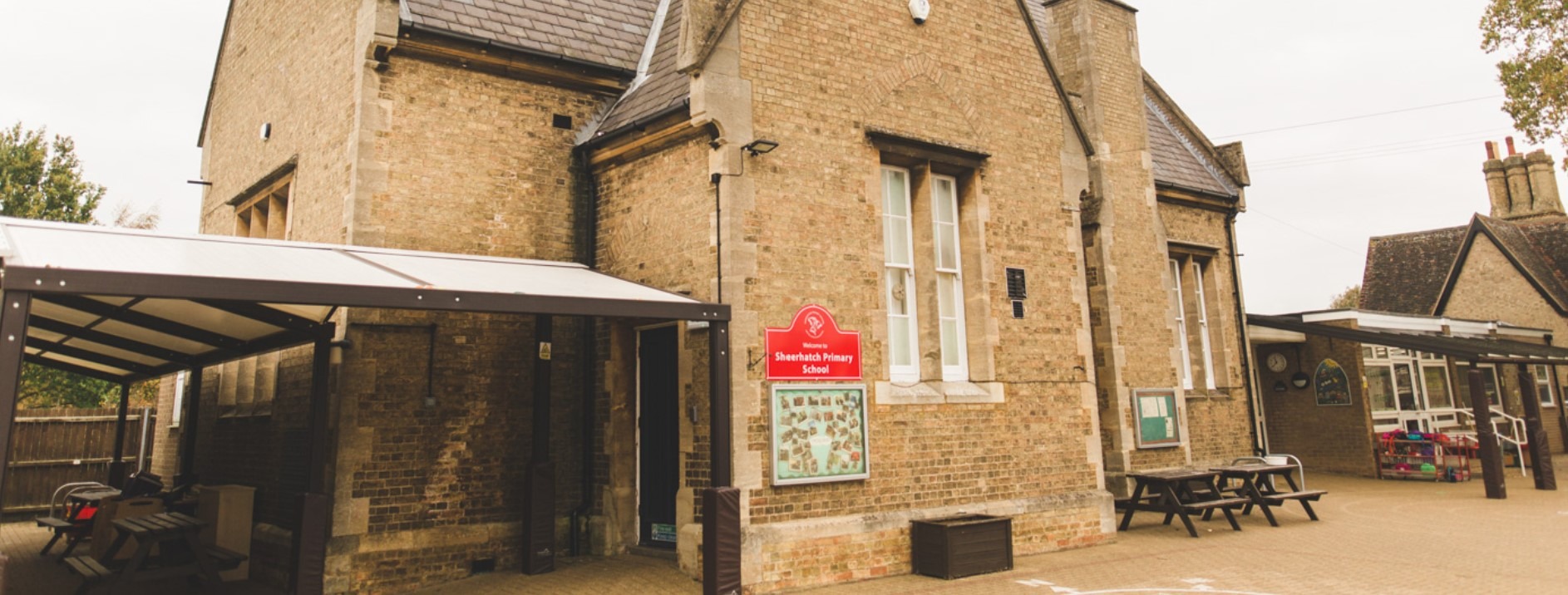 Sheerhatch Primary School, Bedford, Bedfordshire | Teaching Jobs ...