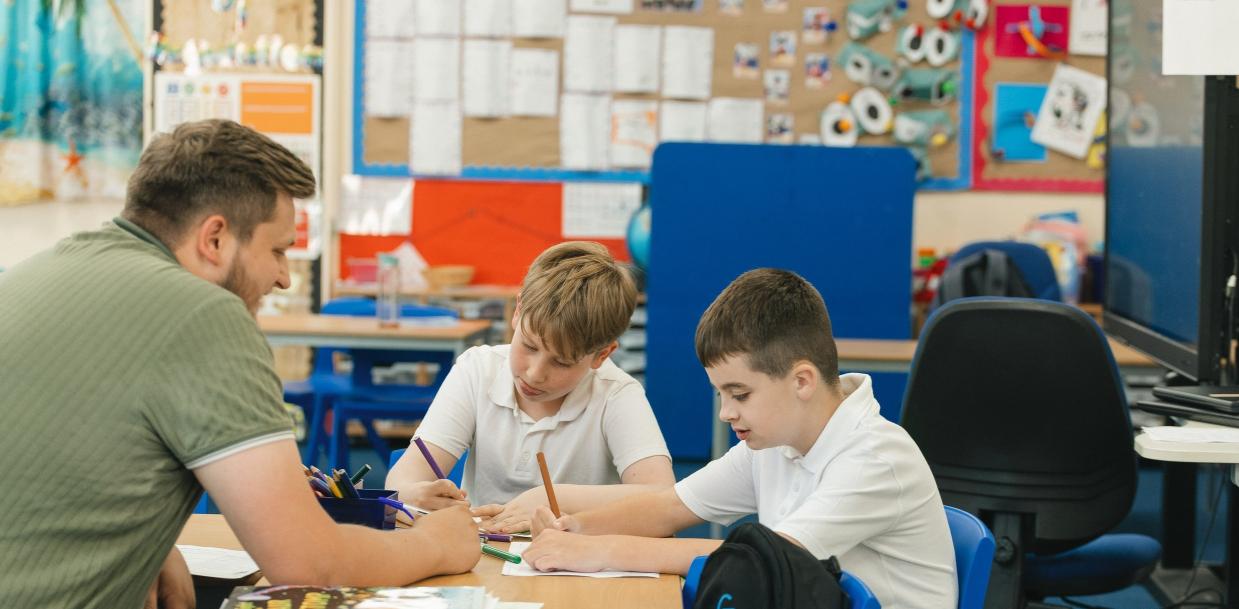 Maritime Academy Trust, Swanscombe, Kent | Teaching Jobs & Education ...