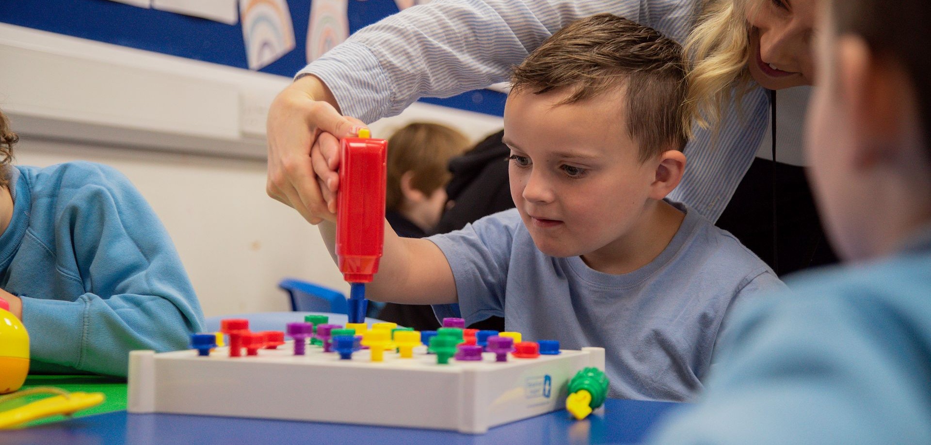 Midday Supervisory Assistant at Amwell View School, Ware, Hertfordshire ...