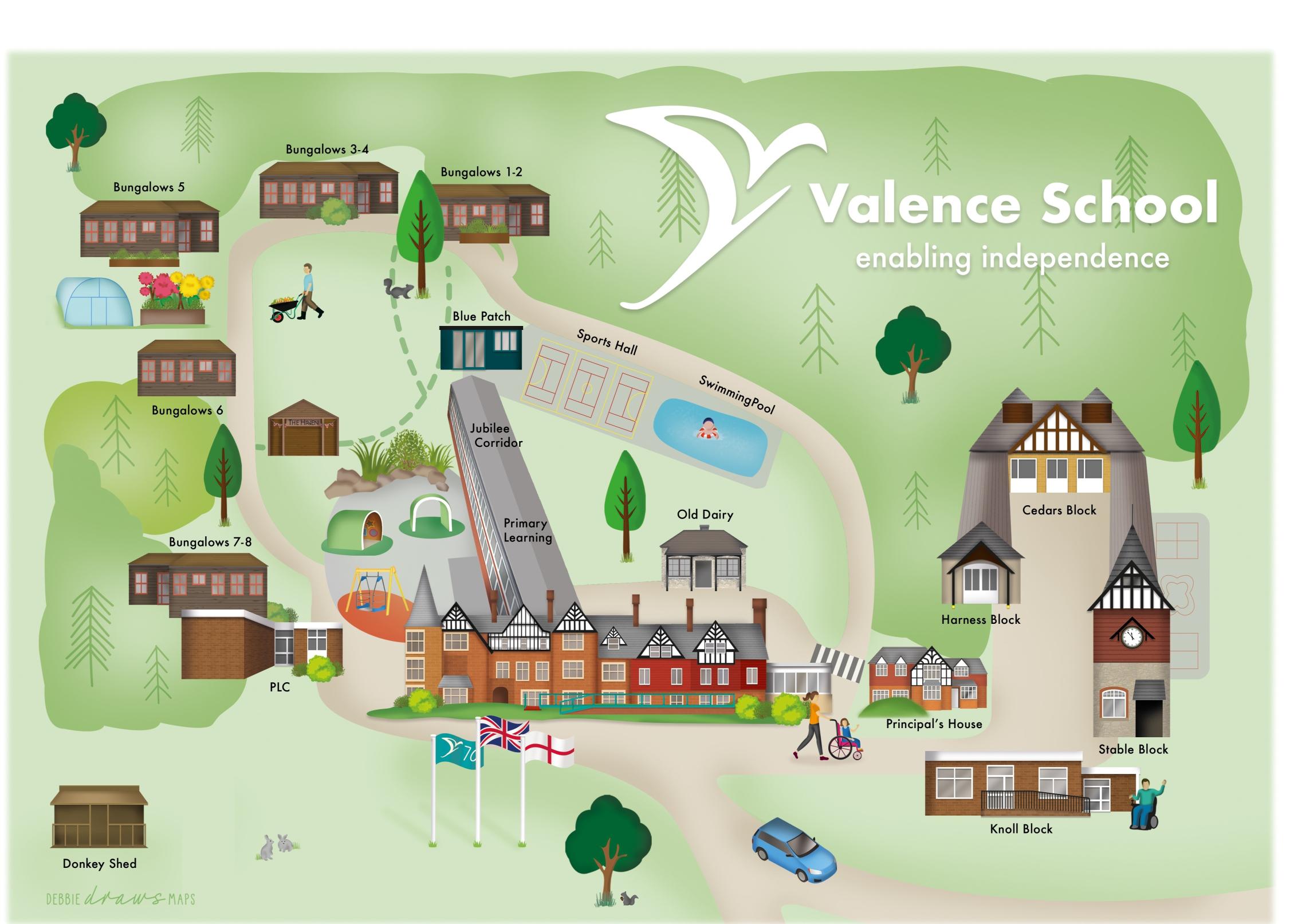 Valence School, Westerham, Kent | Teaching Jobs & Education Jobs ...