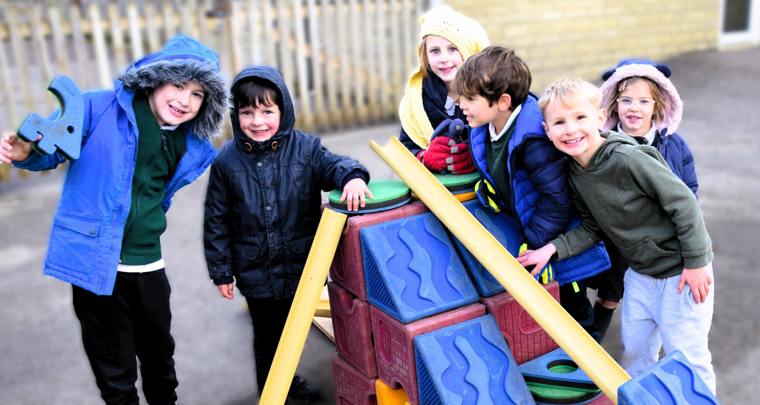 Wychwood Church of England Primary School, Chipping Norton, Oxfordshire ...