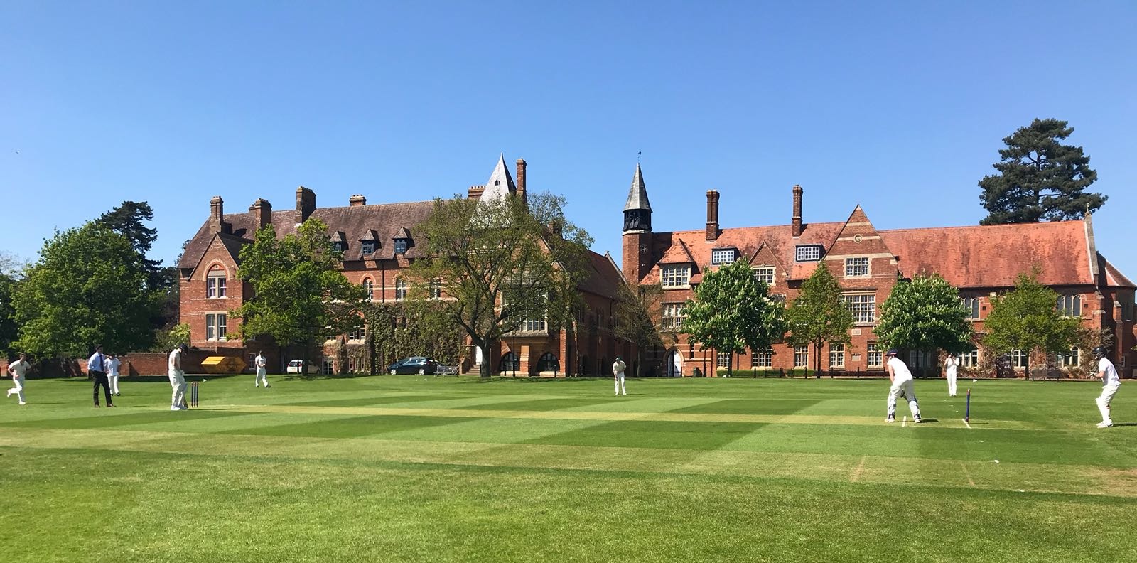 Abingdon School, Abingdon, Oxfordshire | Teaching Jobs & Education Jobs ...