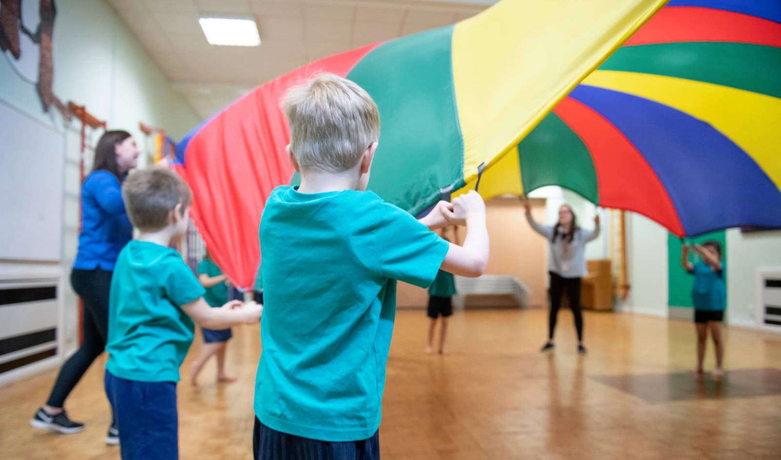 Safeguarding Manager at Rowan Gate Primary School - Four Sites ...