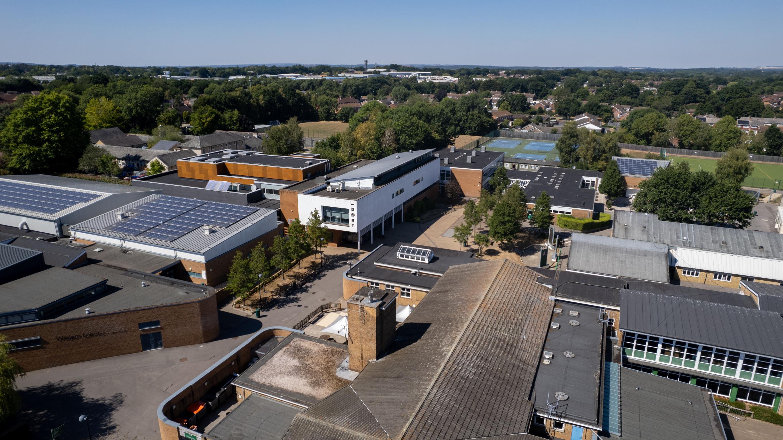 Cover Supervisor at Wildern School, Southampton, Hampshire | MyNewTerm