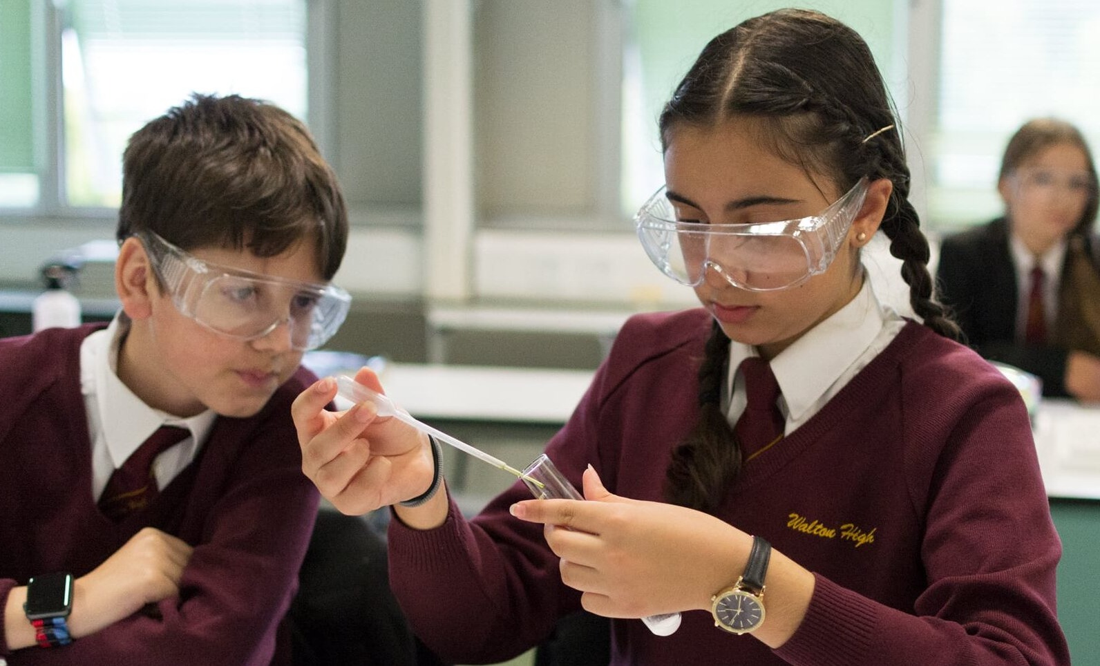 Walton High, Milton Keynes, Buckinghamshire | Teaching Jobs & Education ...