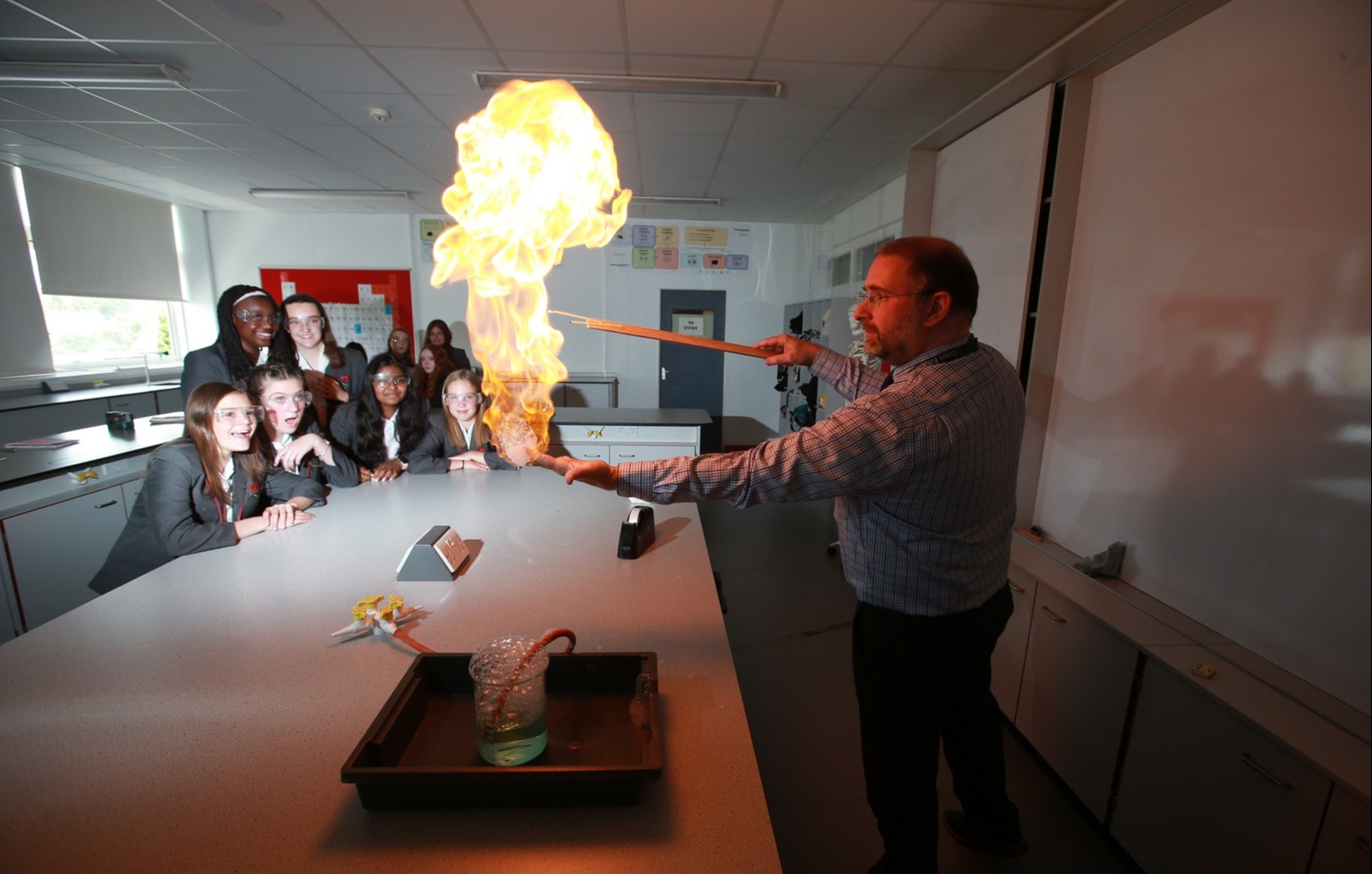 Southfield School for Girls, Kettering, Northamptonshire | Teaching ...