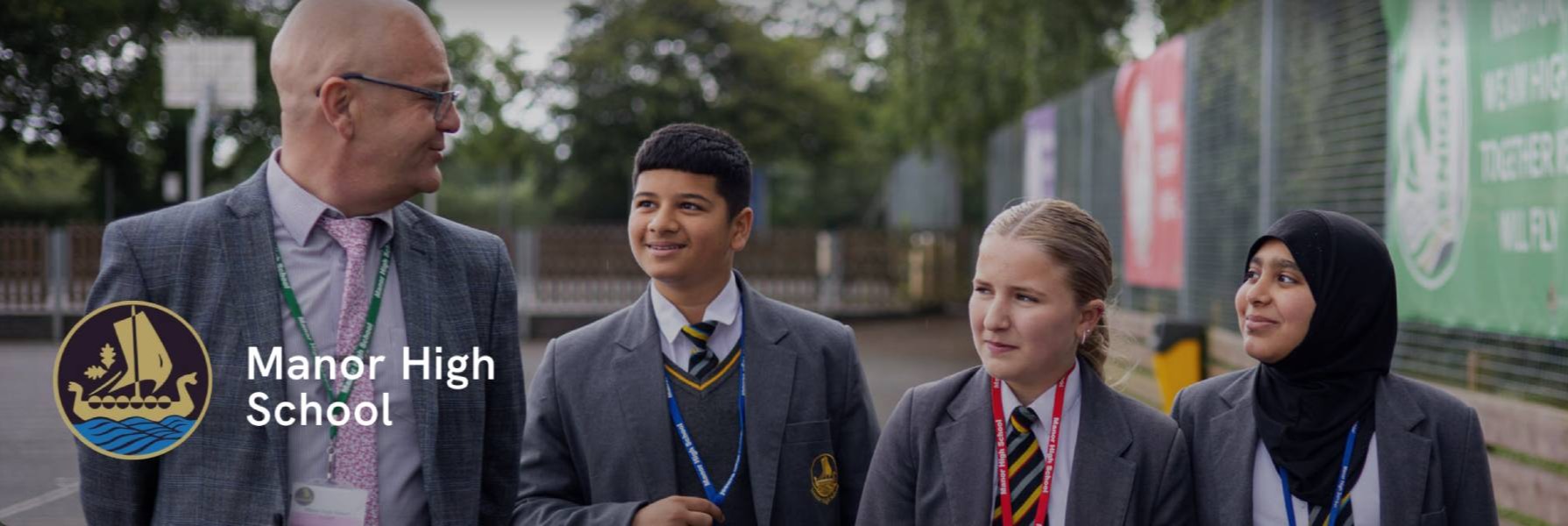 Teacher of History at Manor High School, Leicester, Leicestershire ...