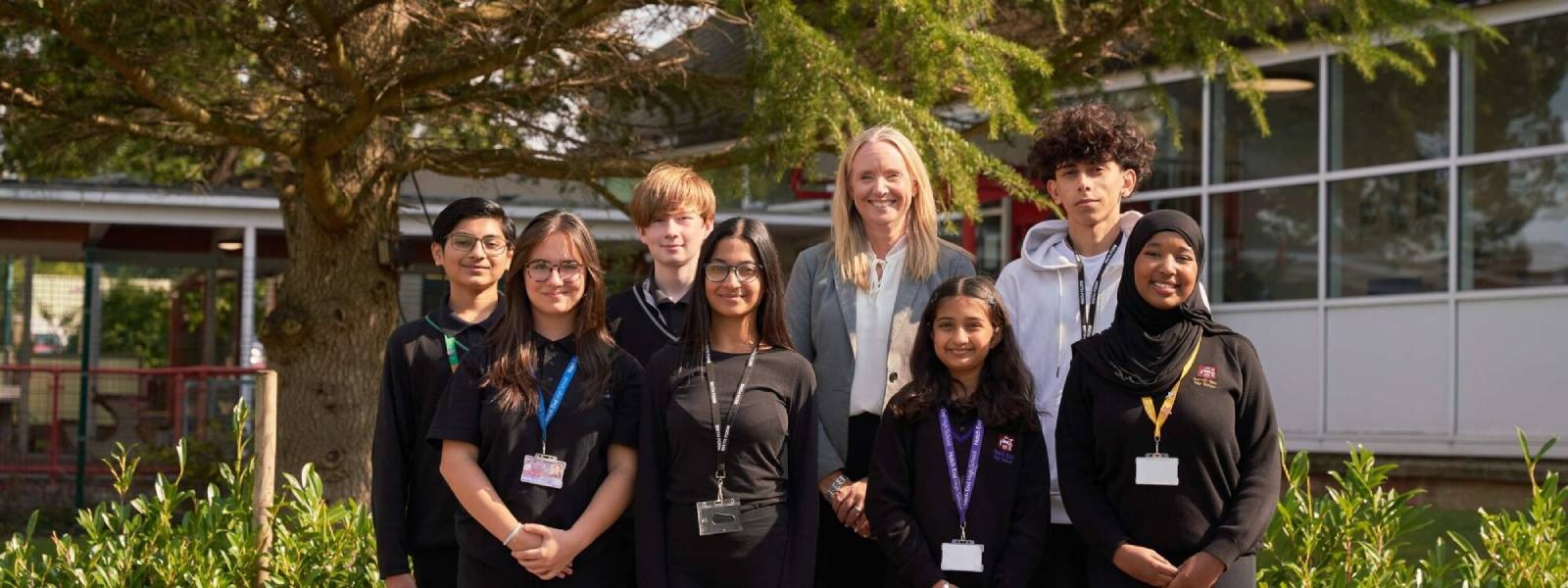 Hatch End High School, Harrow, Greater London | Teaching Jobs ...