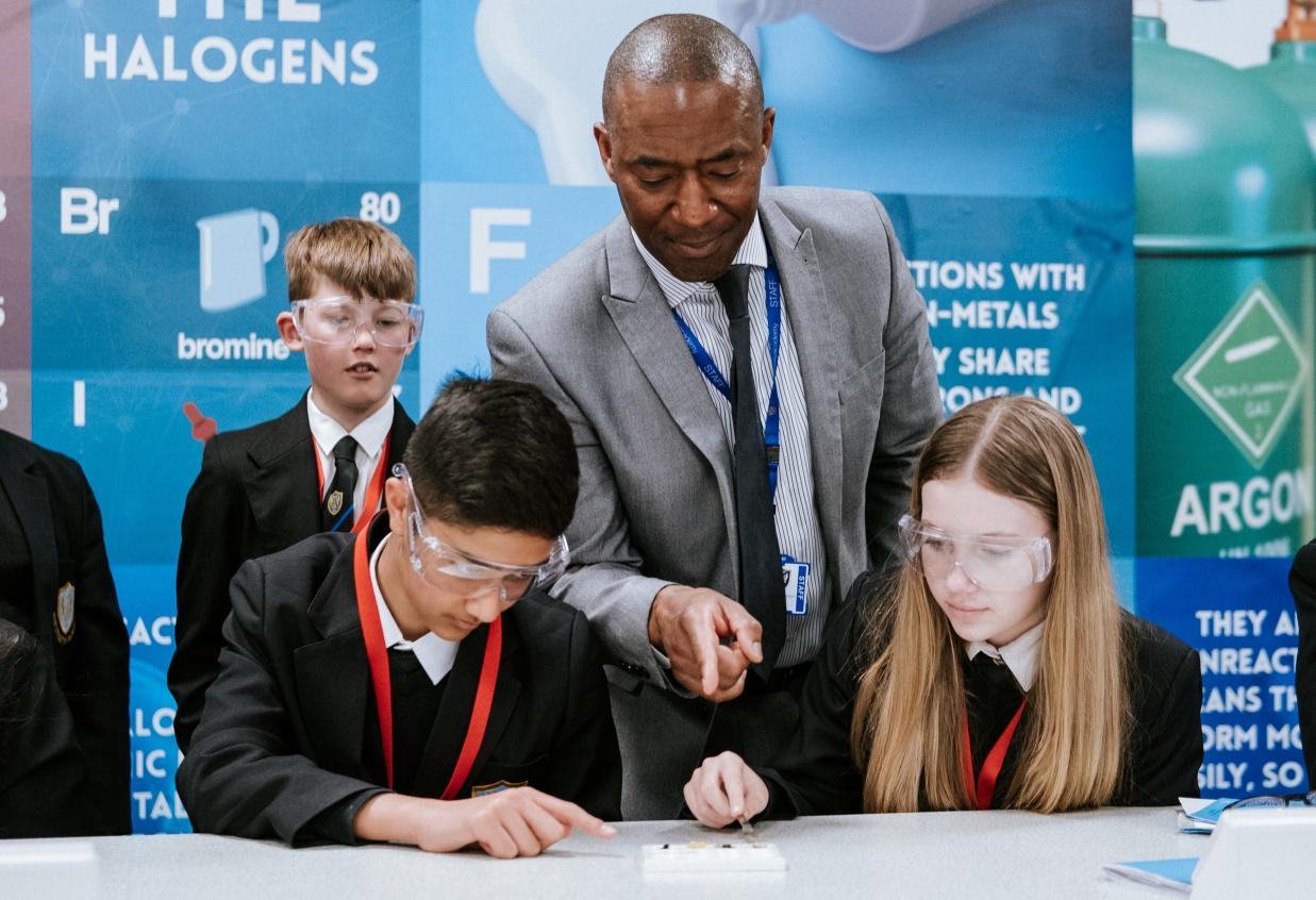 The Streetly Academy, Sutton Coldfield, West Midlands | Teaching Jobs ...