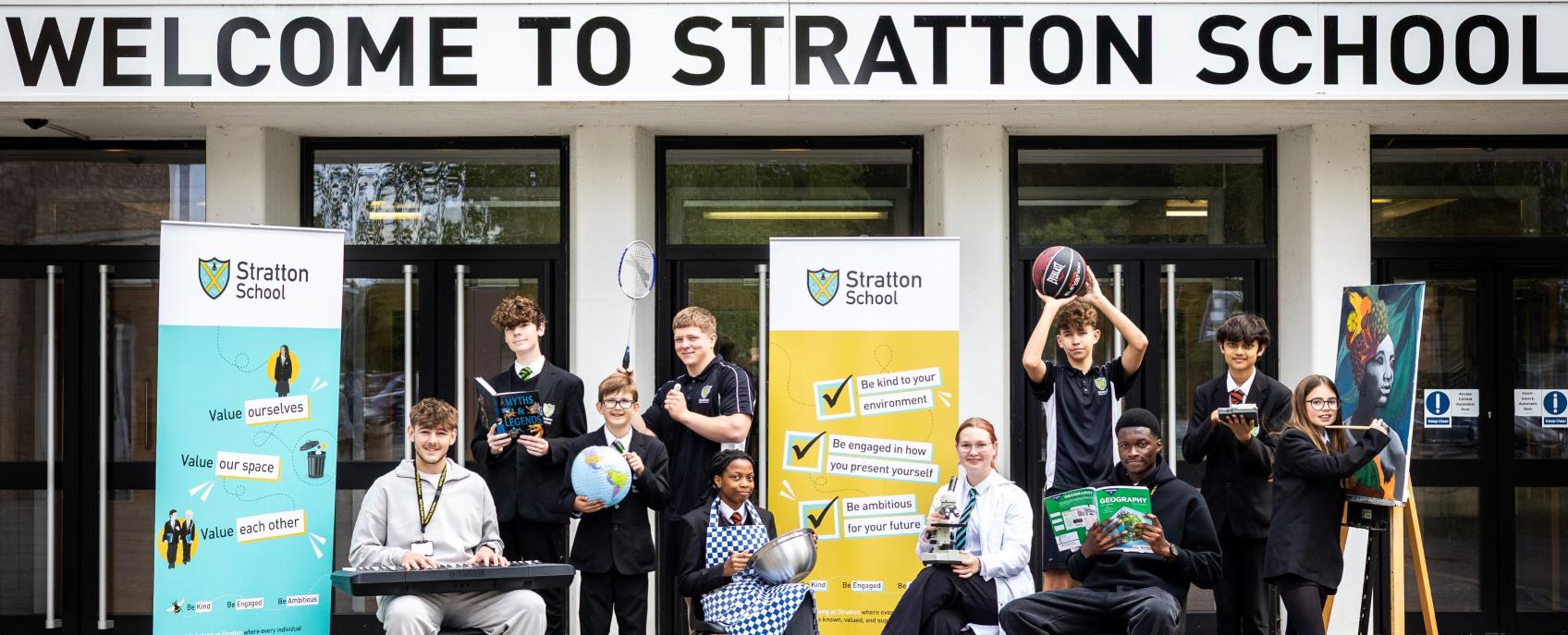 Stratton School, Biggleswade, Bedfordshire | Teaching Jobs & Education ...