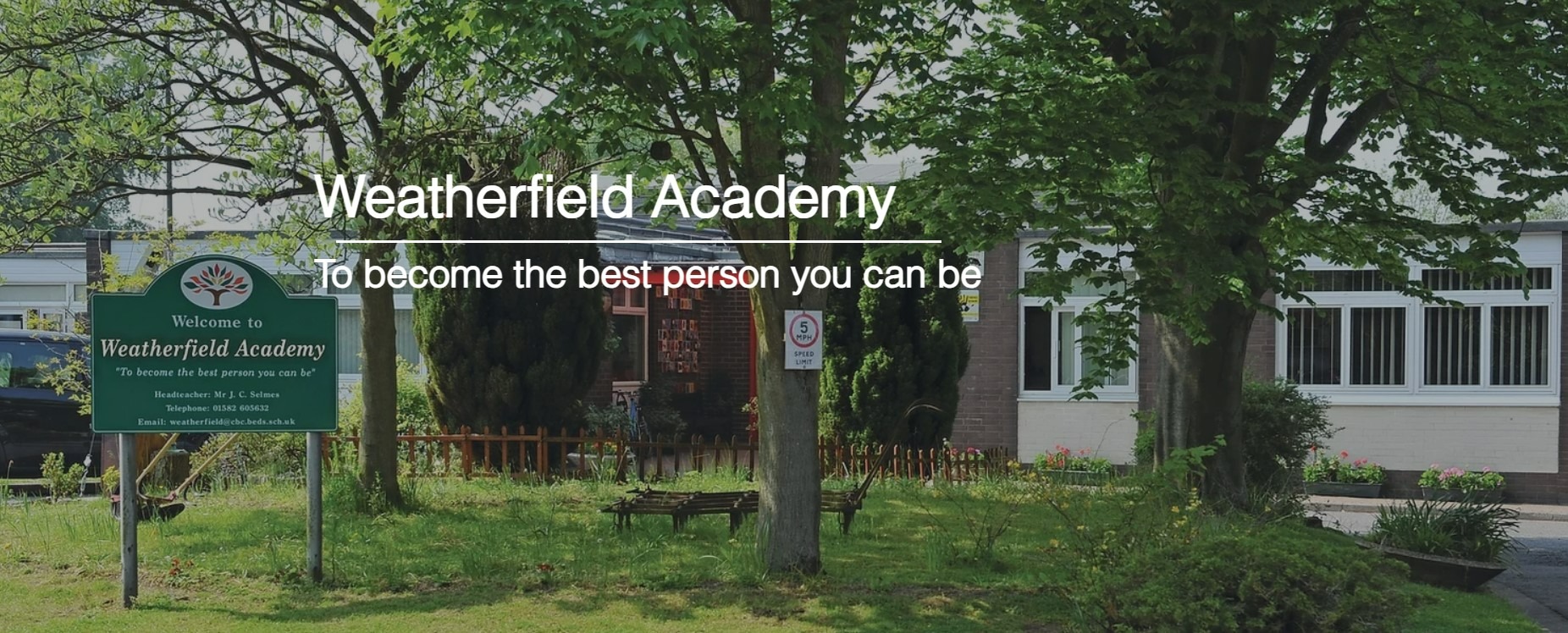Weatherfield Academy, Dunstable, Bedfordshire | Teaching Jobs ...