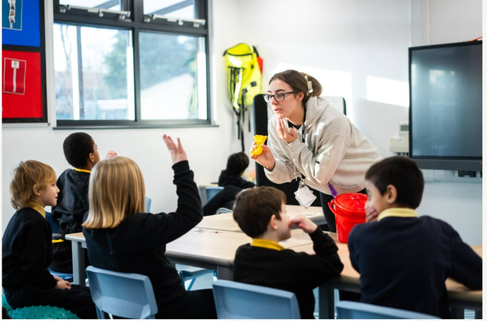 Nethergate Academy, Nottingham, Nottinghamshire | Teaching Jobs ...