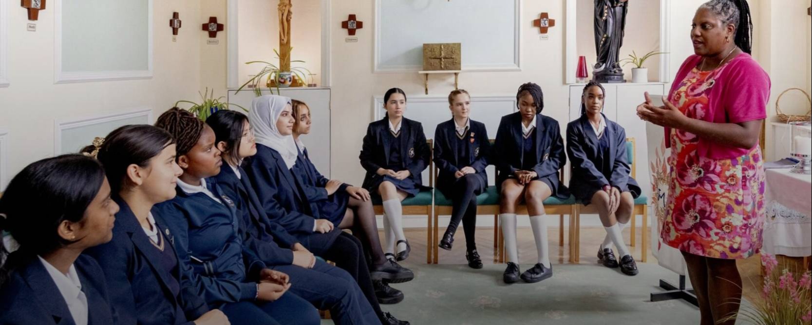 Finance Manager at Saint Claudine's Catholic School for Girls, London ...