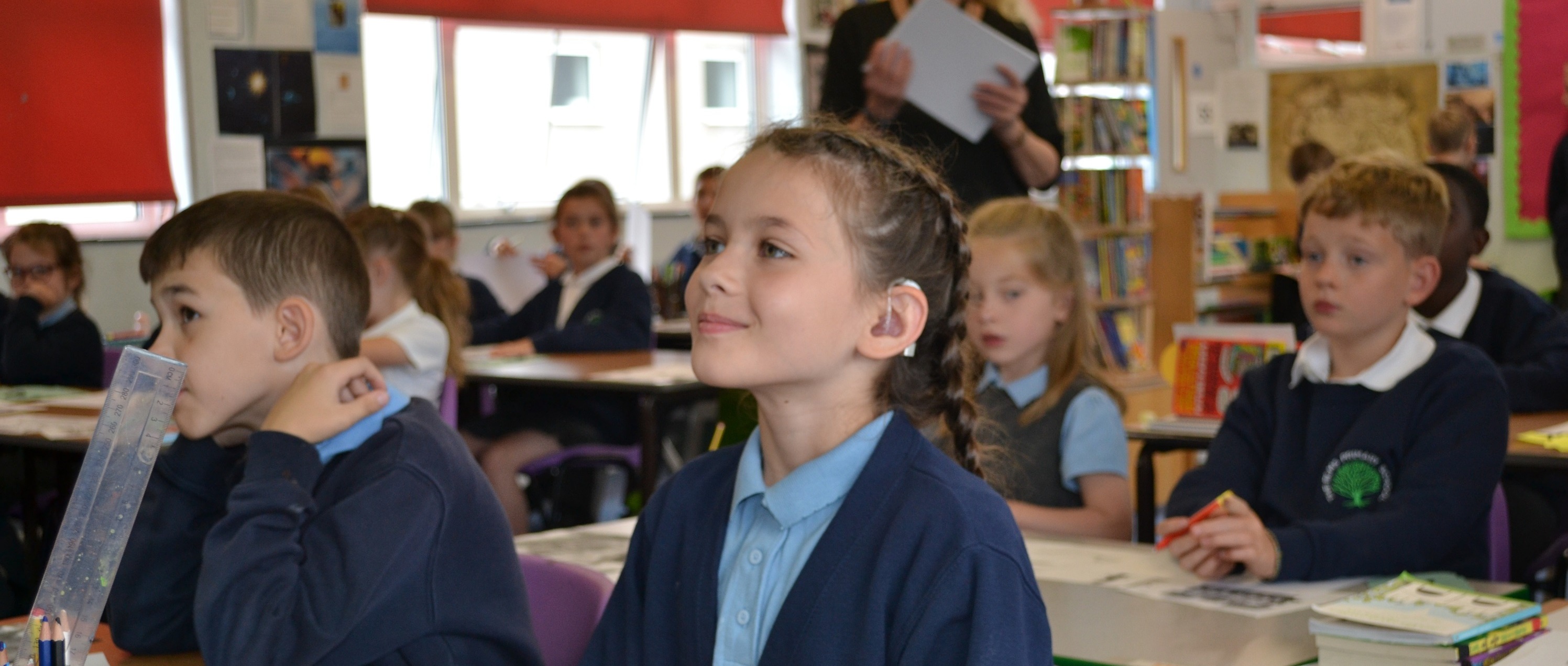 The Elms Primary School, Faringdon, Oxfordshire | Teaching Jobs ...