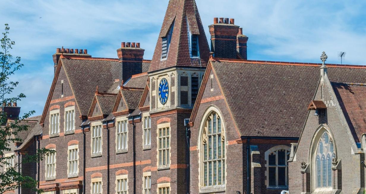 General Kitchen Assistant at St George's School, Harpenden ...