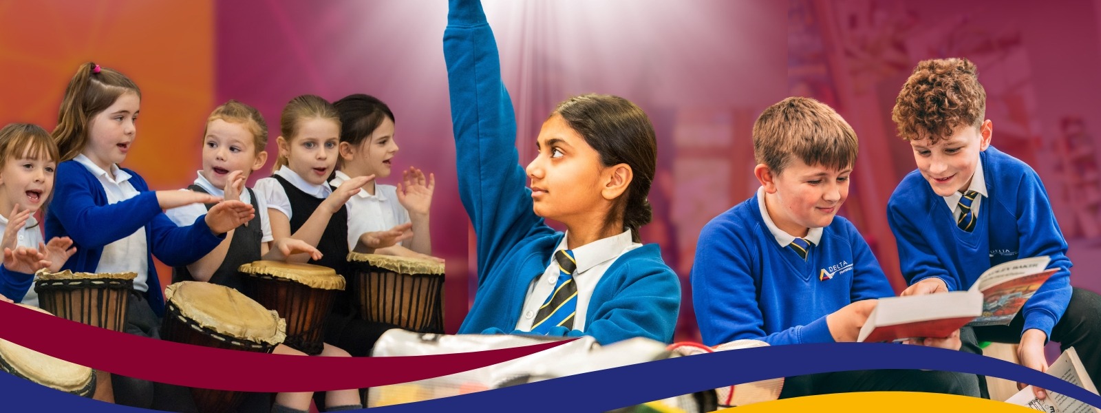 Ryecroft Primary Academy, Bradford, West Yorkshire | Teaching Jobs ...
