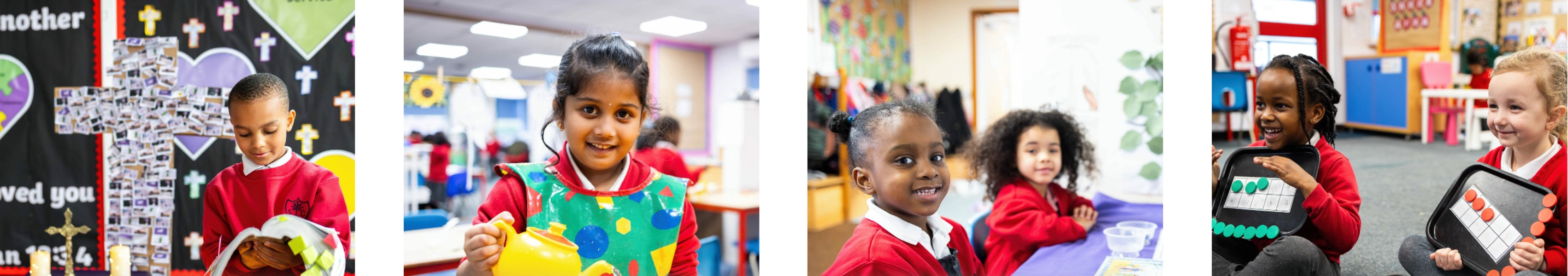 St Margaret Clitherow Catholic Primary School, Nottingham ...