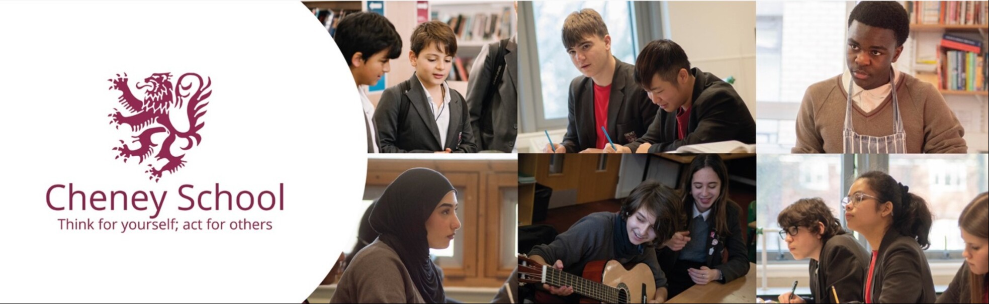 Exam Invigilator at Cheney School, Oxford, Oxfordshire | MyNewTerm