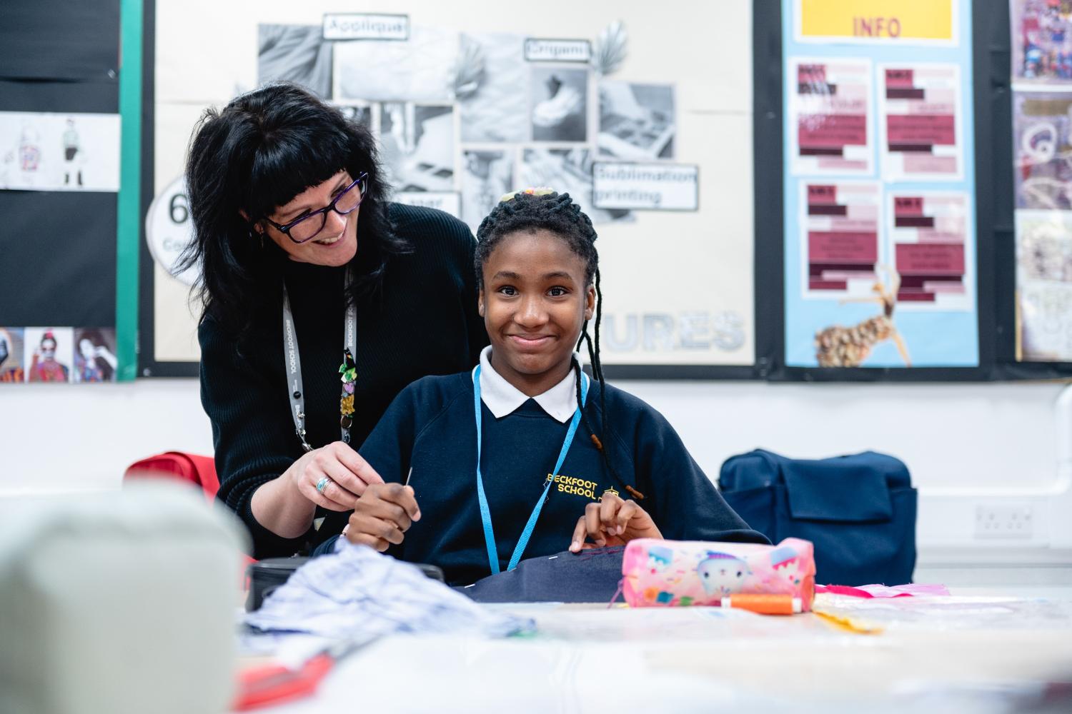 Beckfoot School, Bingley, West Yorkshire | Teaching Jobs & Education ...