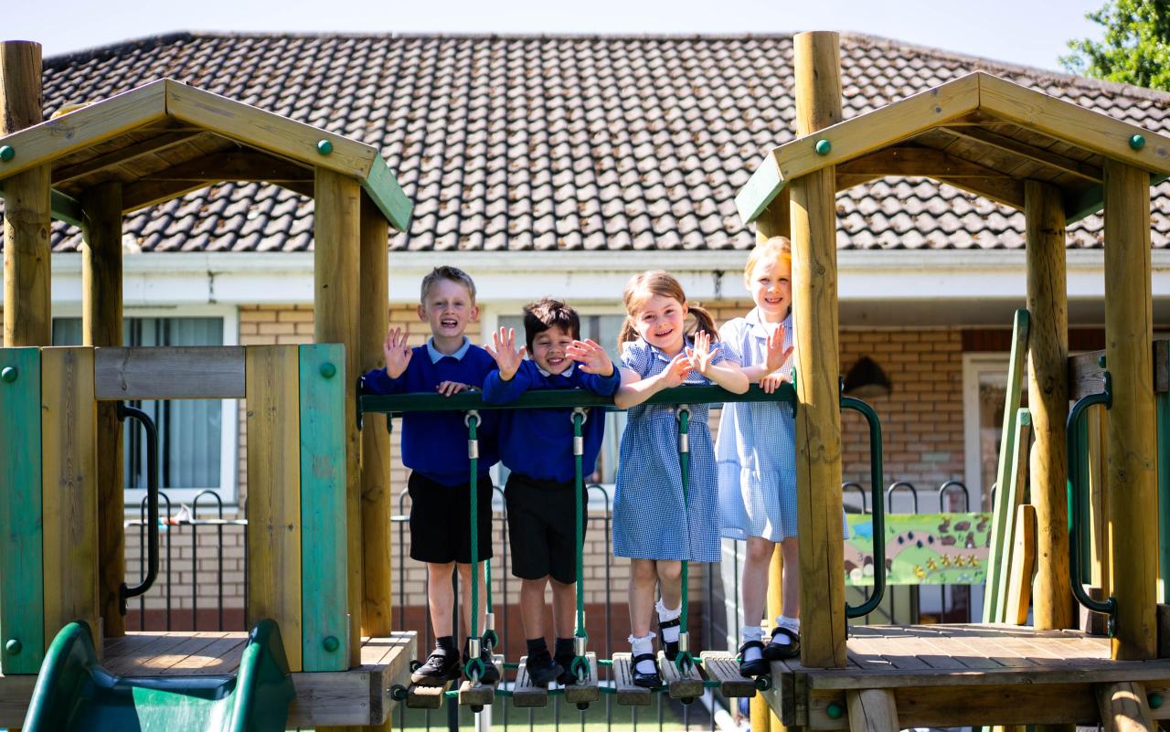 Cawston Grange Primary School, Rugby, Warwickshire | Teaching Jobs ...