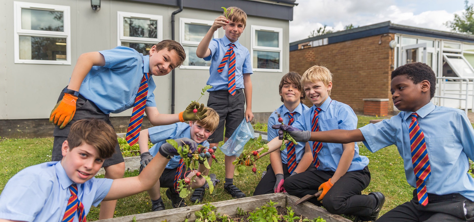 Cleaner at Ralph Sadleir School, Ware, Hertfordshire | MyNewTerm