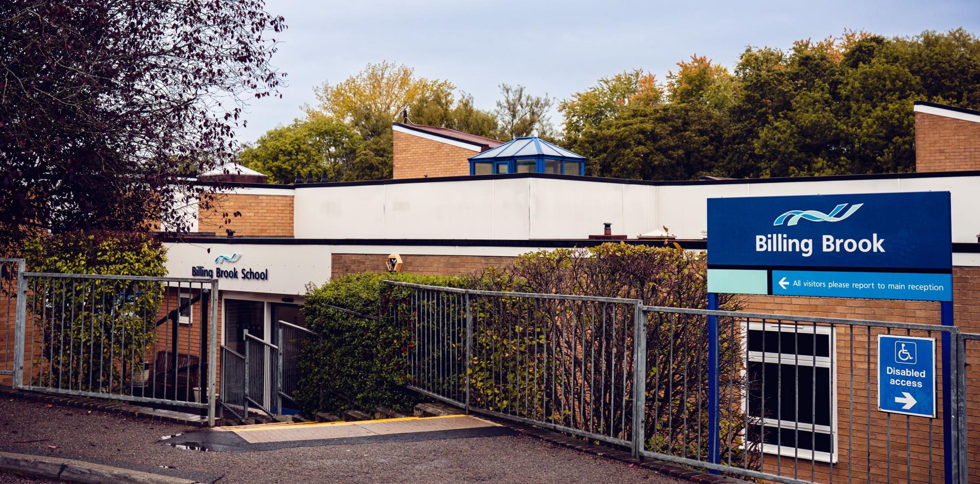 Billing Brook Special School, Northampton, Northamptonshire | Teaching ...