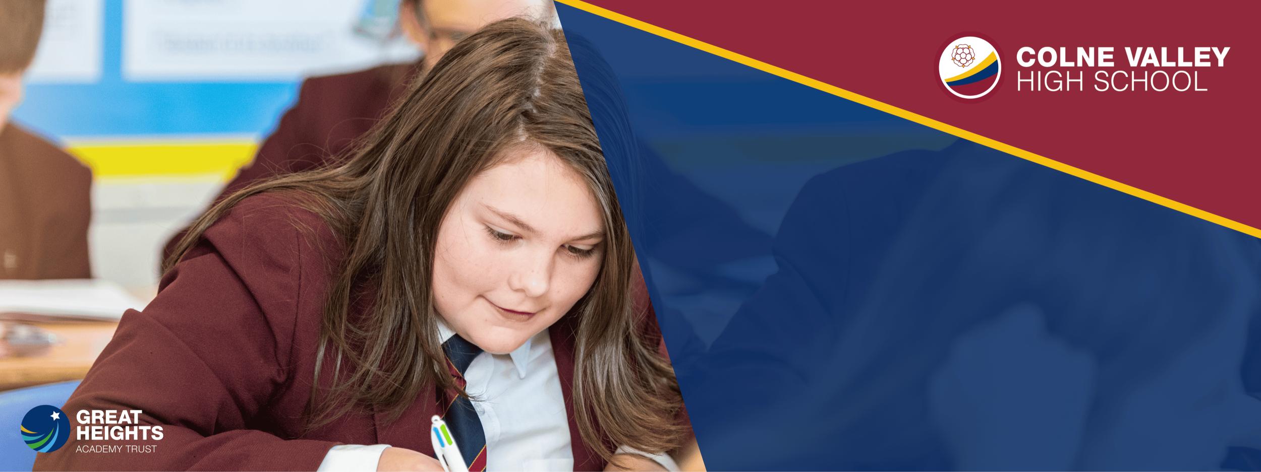 Colne Valley High School, Huddersfield, West Yorkshire | Teaching Jobs ...