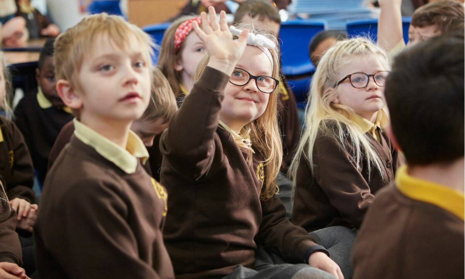 Endsleigh Holy Child VC Academy, Hull, East Riding of Yorkshire ...