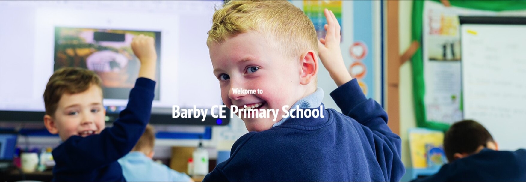 Barby Church of England Primary School, Rugby, Warwickshire | Teaching ...