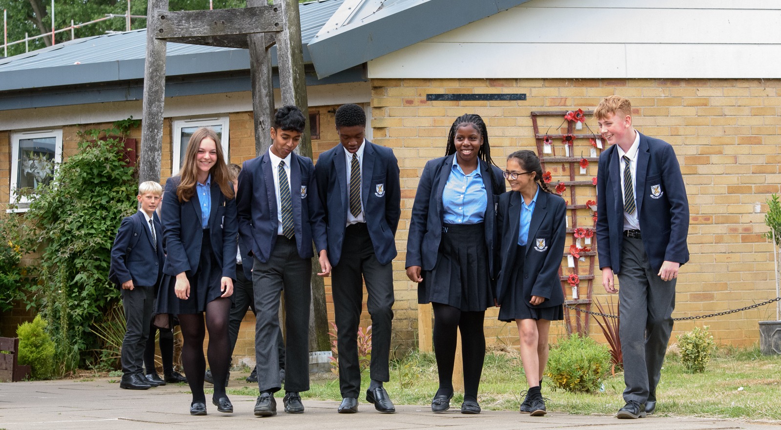 Blessed George Napier Catholic School and Sixth Form, Banbury ...