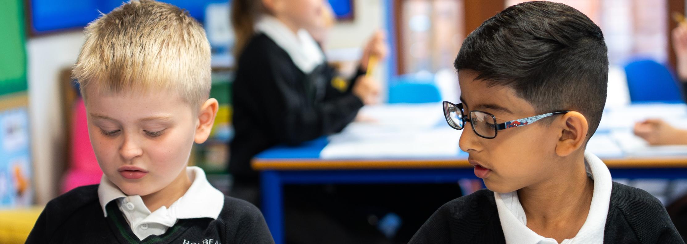 Holbeach Primary Academy, Spalding, Lincolnshire | Teaching Jobs ...