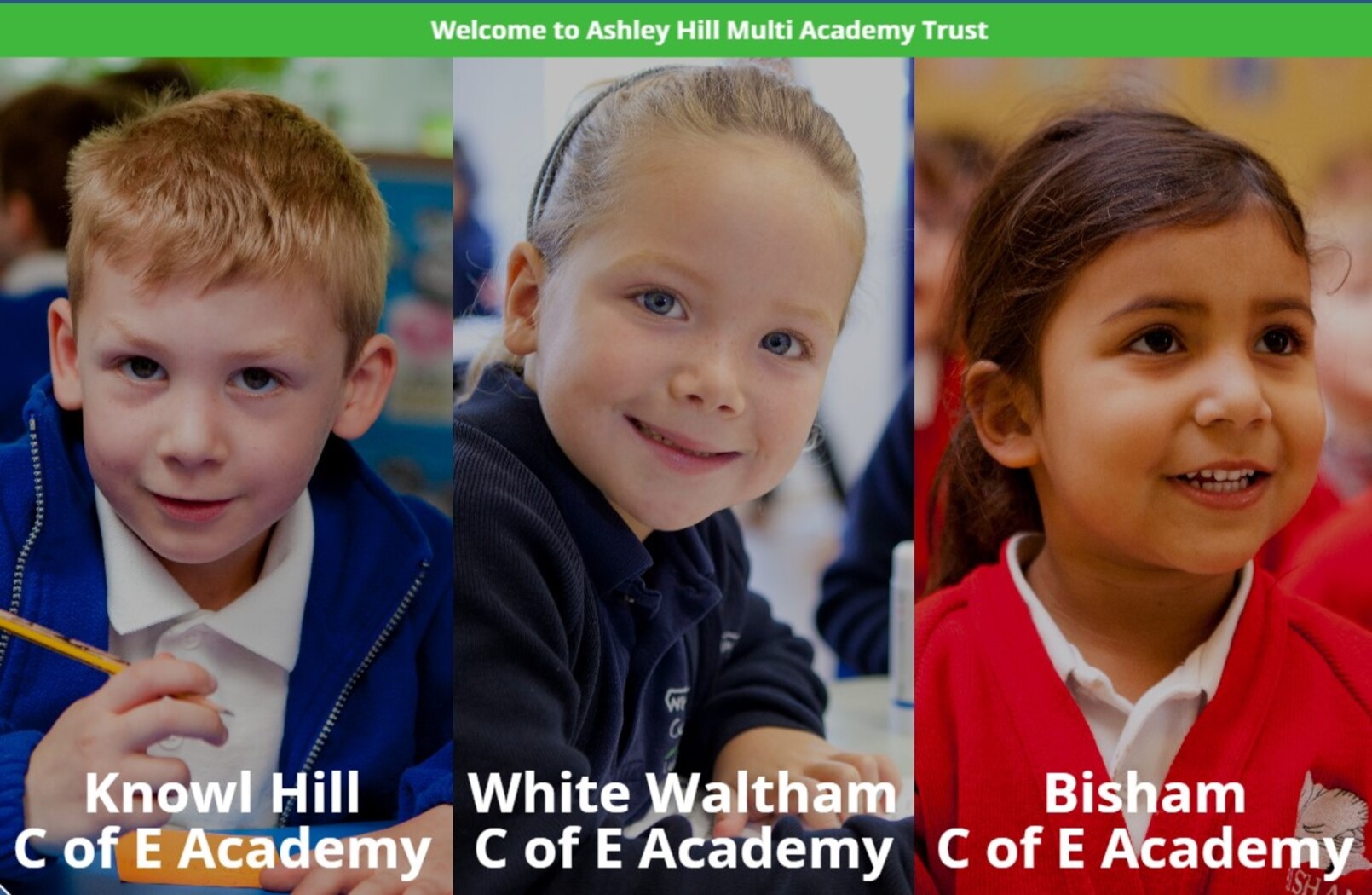 Knowl Hill Church of England Primary Academy, Reading, Berkshire ...