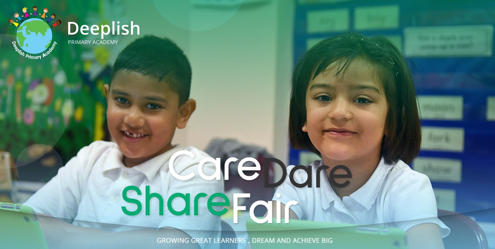 Deeplish Primary Academy, Rochdale, Lancashire | Teaching Jobs ...