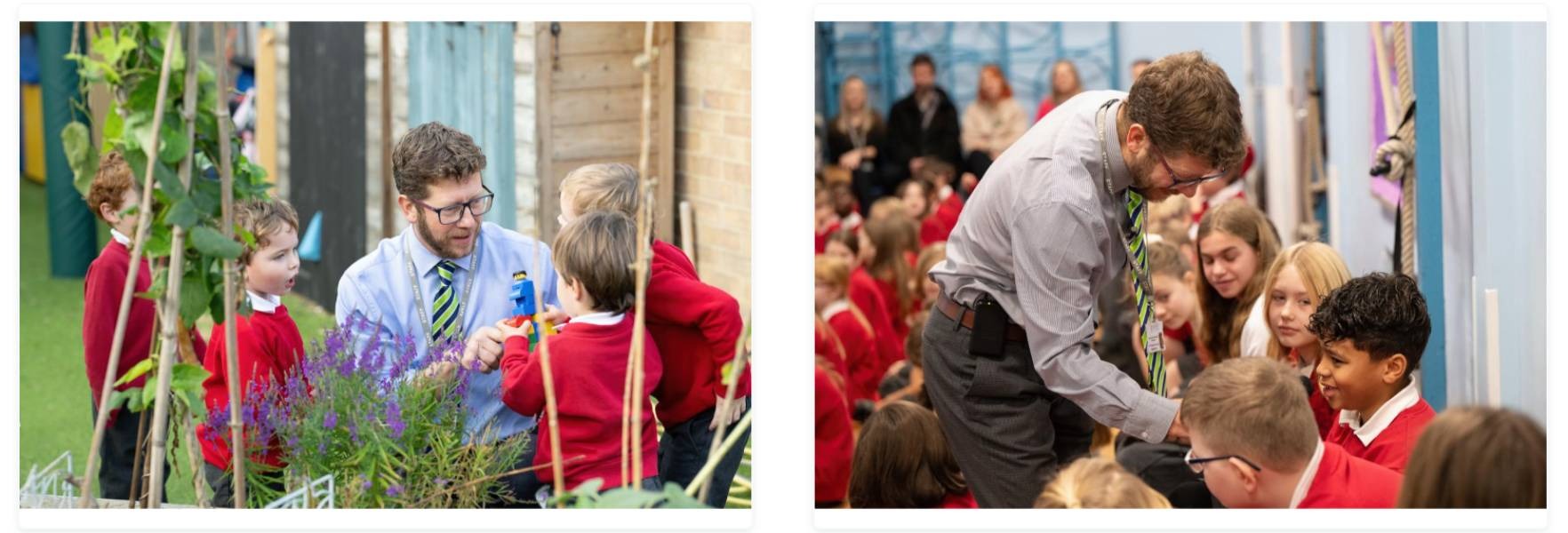 The Blake Church of England Primary School, Witney, Oxfordshire ...