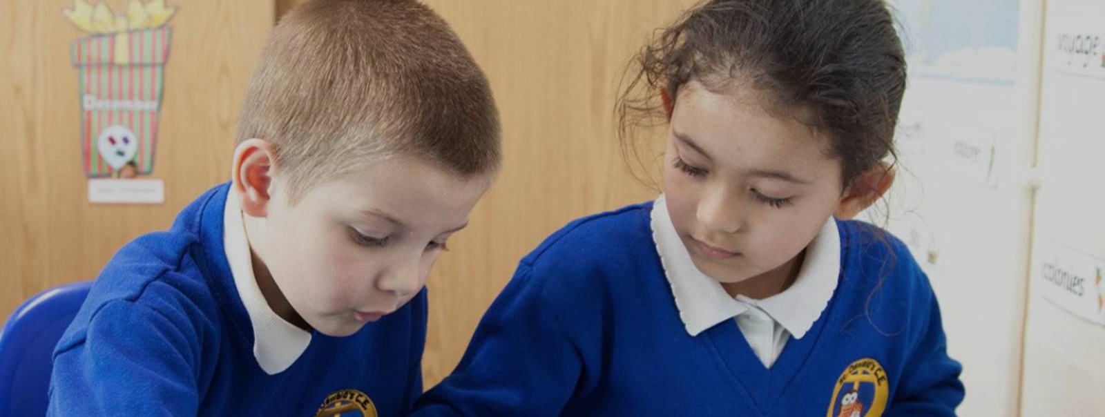 Teaching Assistant (21.25 hours per week) at St Oswald's CofE Academy ...