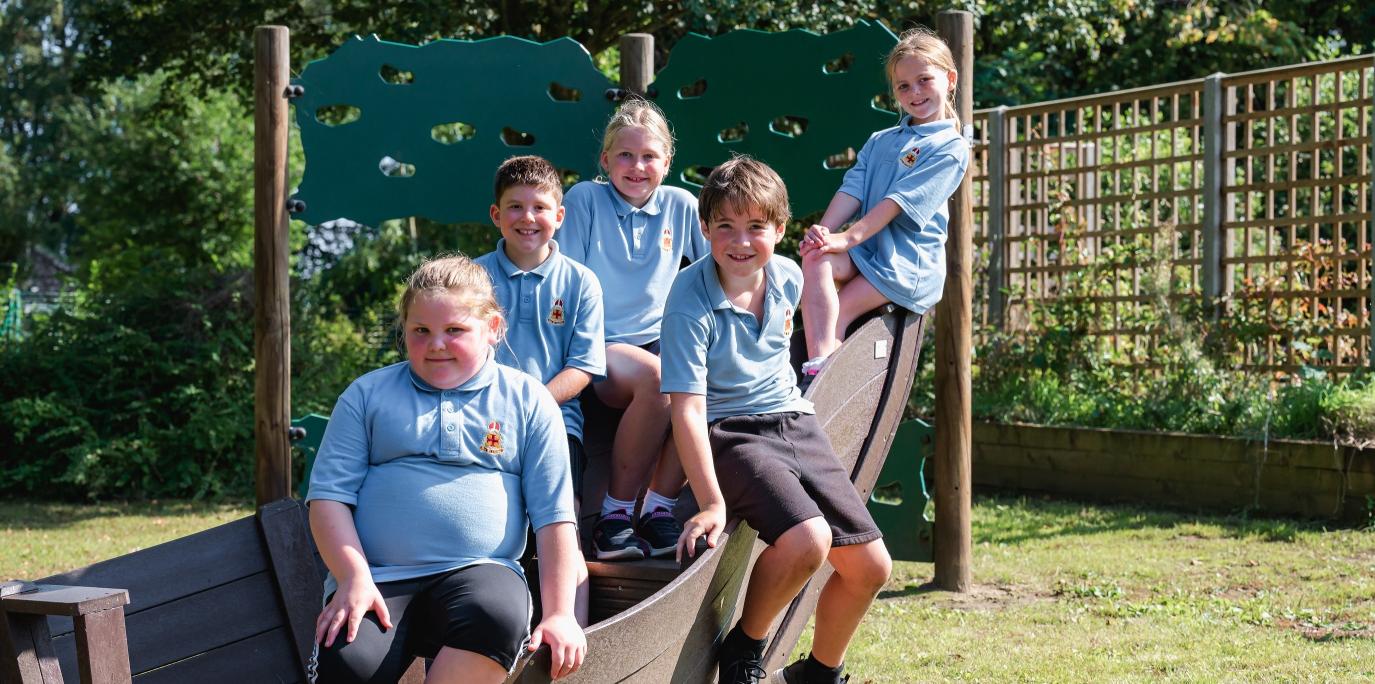 St Benet's Catholic Primary School, Beccles, Suffolk | Teaching Jobs ...