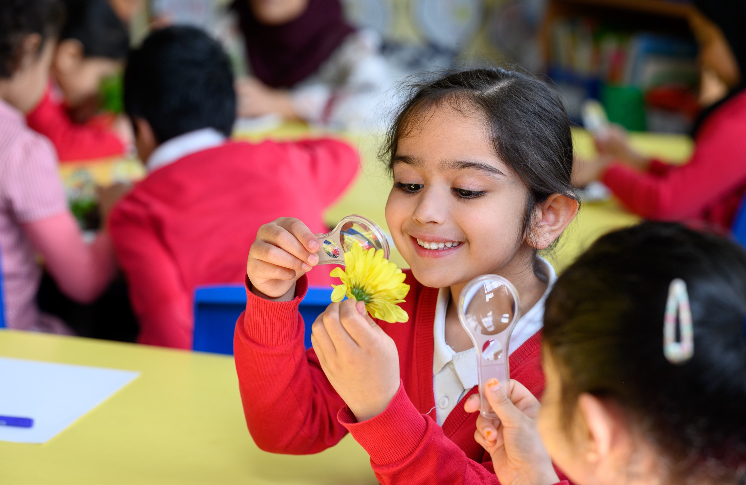 Yew Tree Community Junior and Infant School (Nc), Birmingham, West ...