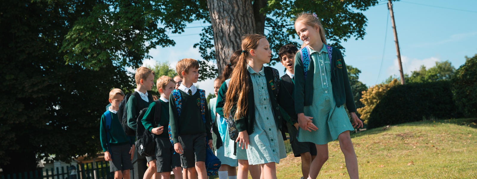 Eastwick Infants and Junior, Leatherhead, Surrey | Teaching Jobs ...