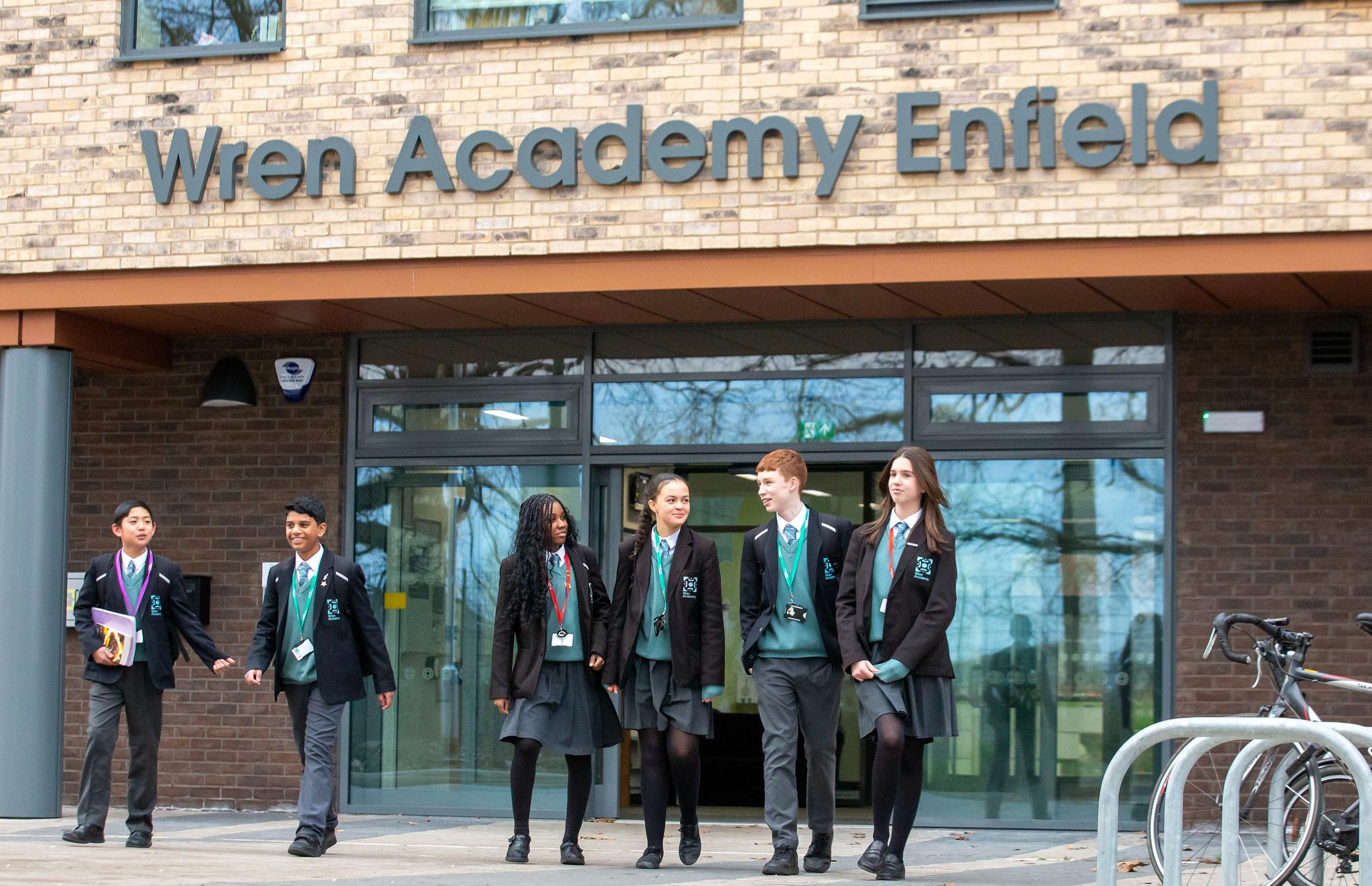 Inclusion Manager at Wren Academy Enfield, Enfield, Greater London ...