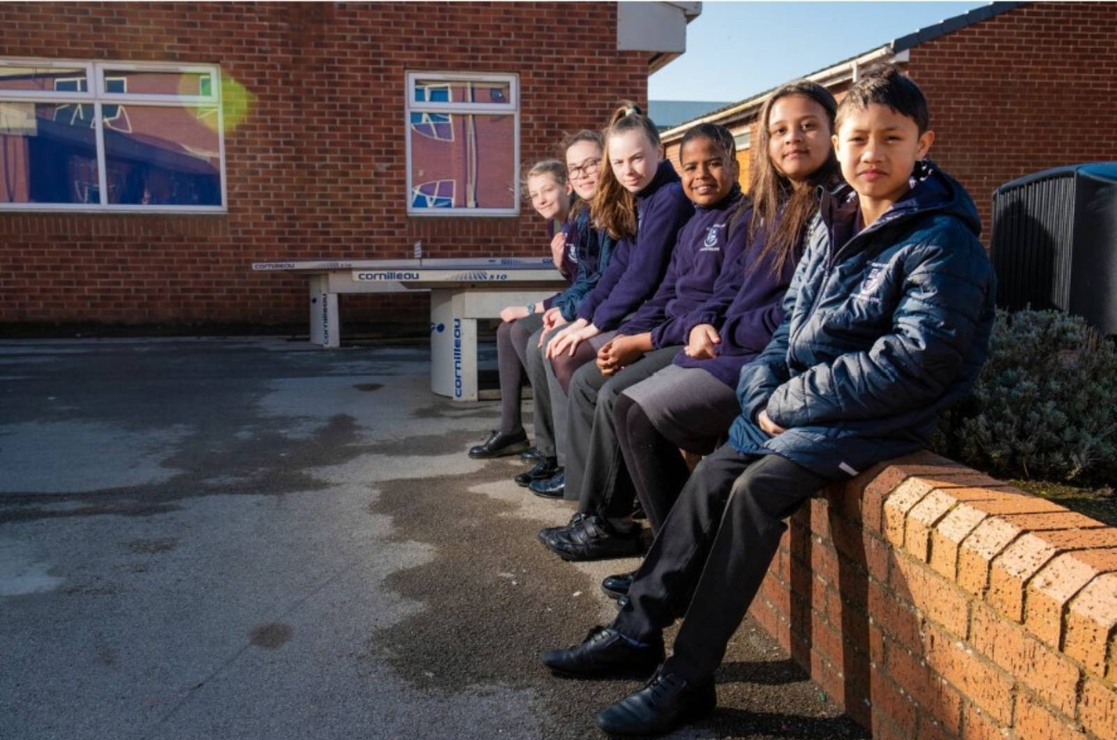 St Mary's College Voluntary Catholic Academy, Hull, East Riding of ...