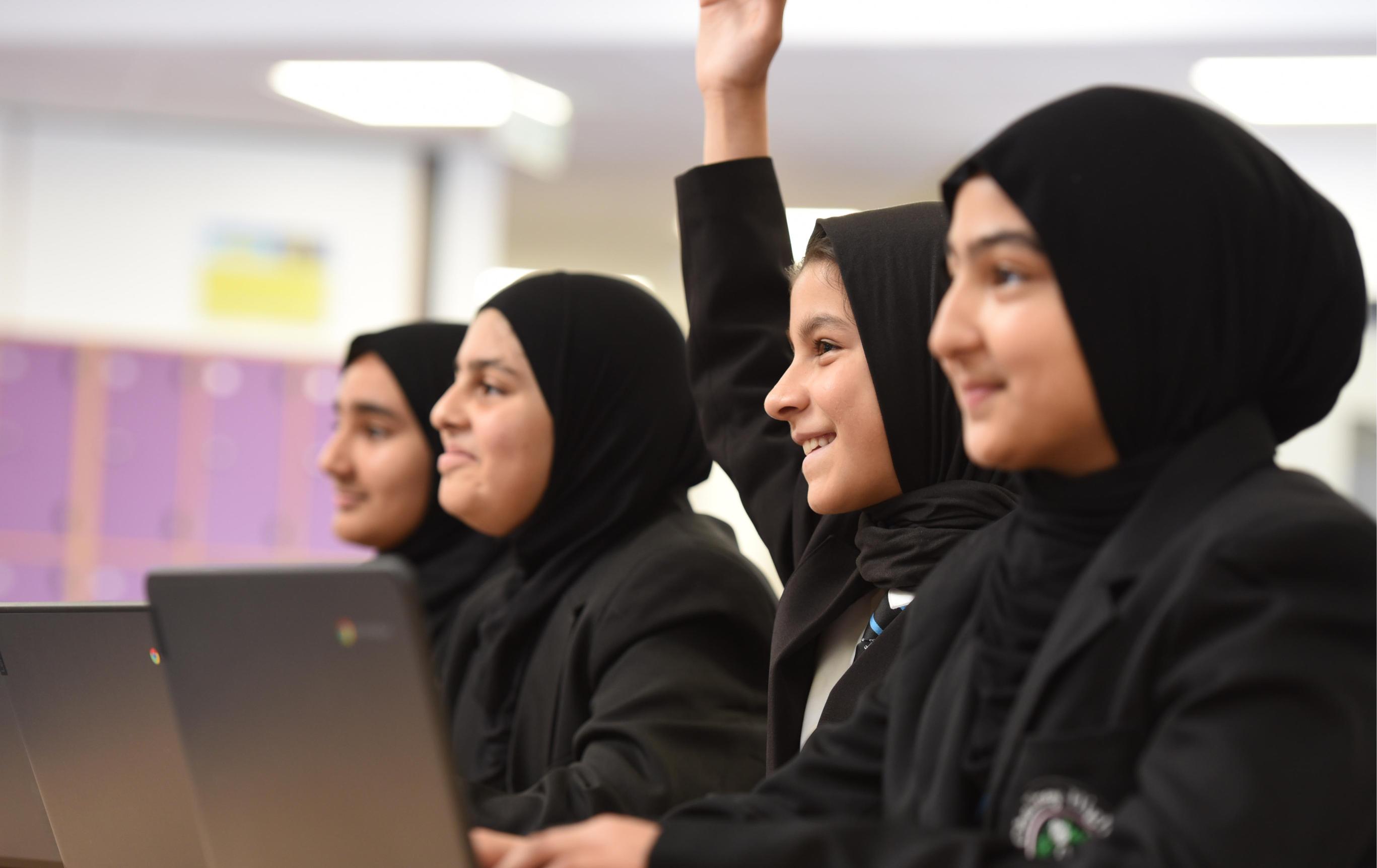 Challney High School for Girls, Luton, Bedfordshire | Teaching Jobs ...