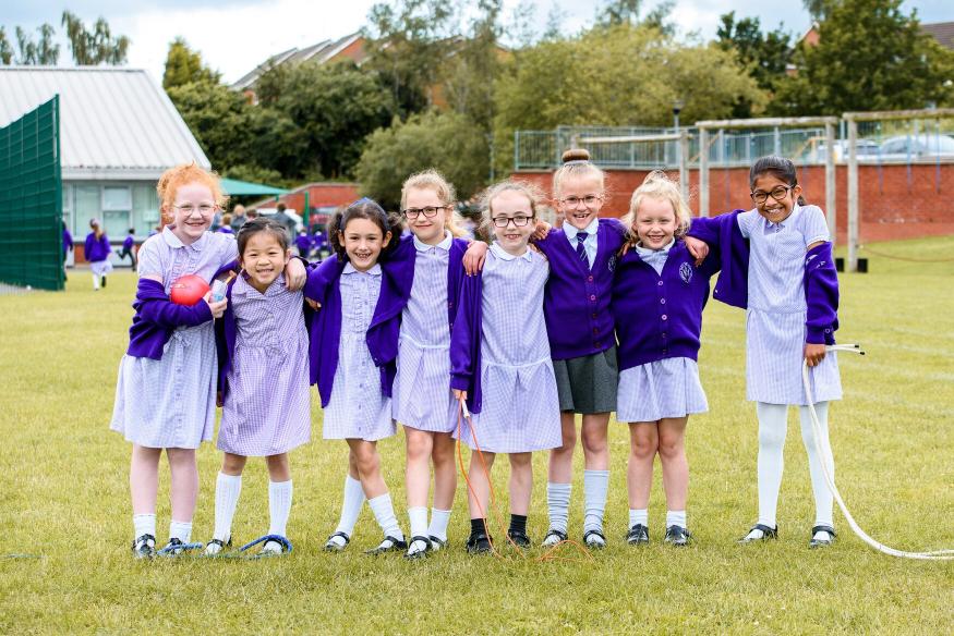 Hall Meadow Primary School, Kettering, Northamptonshire | Teaching Jobs ...