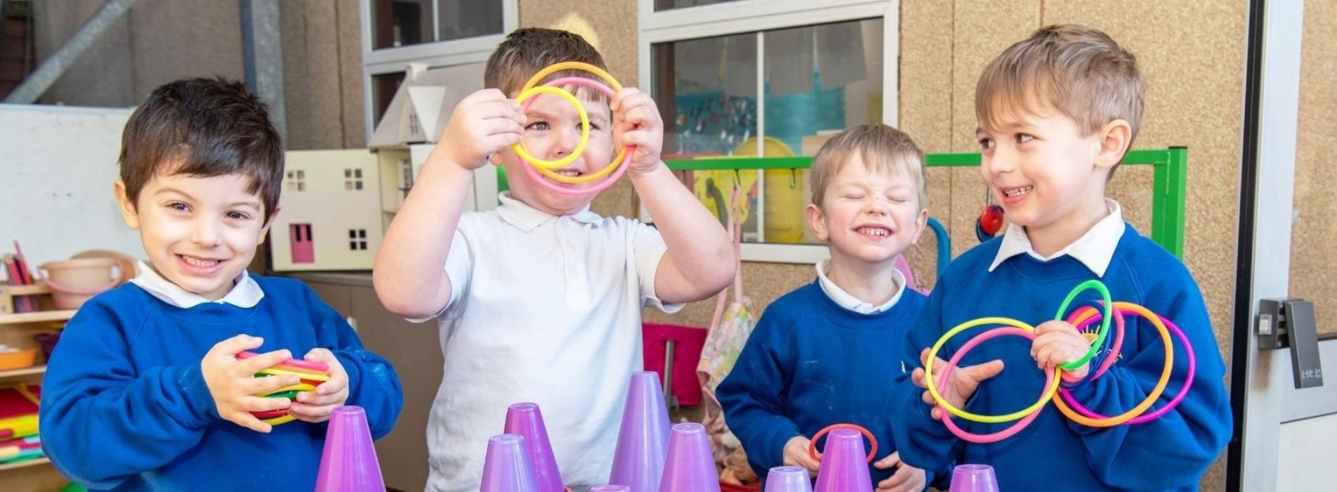 EYFS/Y1 Class Teacher (ECT's welcome) at Worle Village Primary School ...