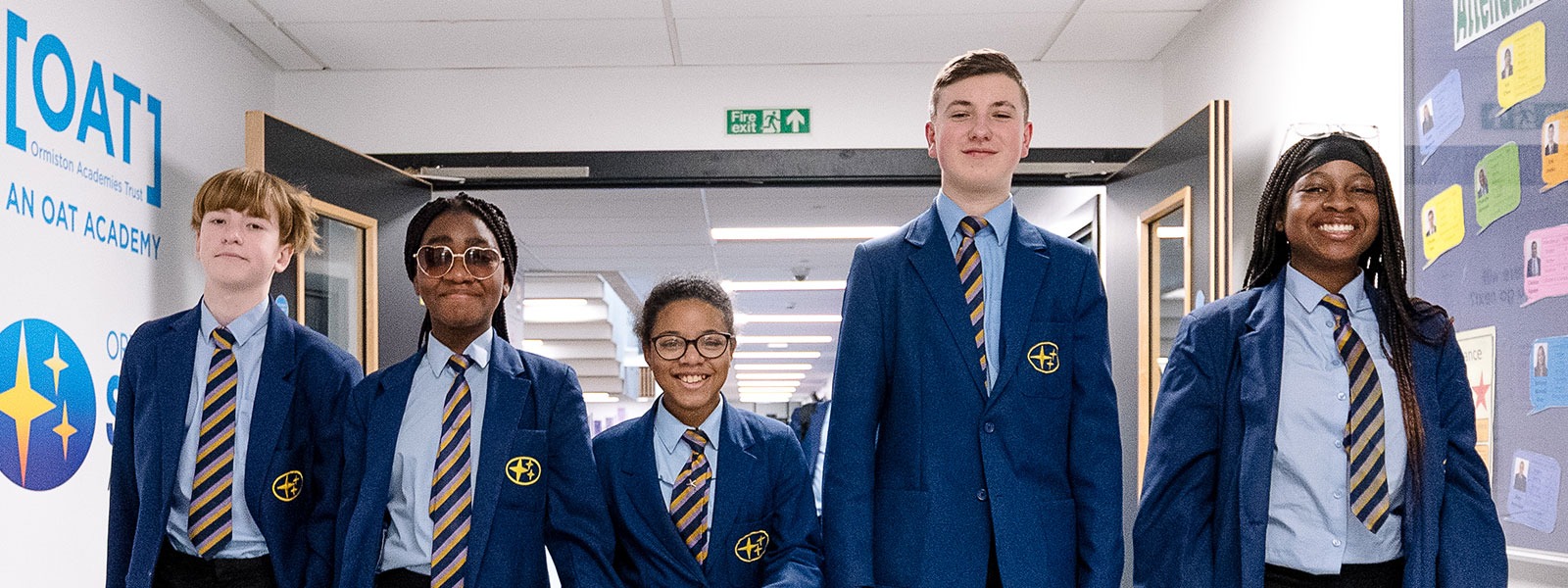Ormiston SWB Academy, Bilston, West Midlands | Teaching Jobs ...