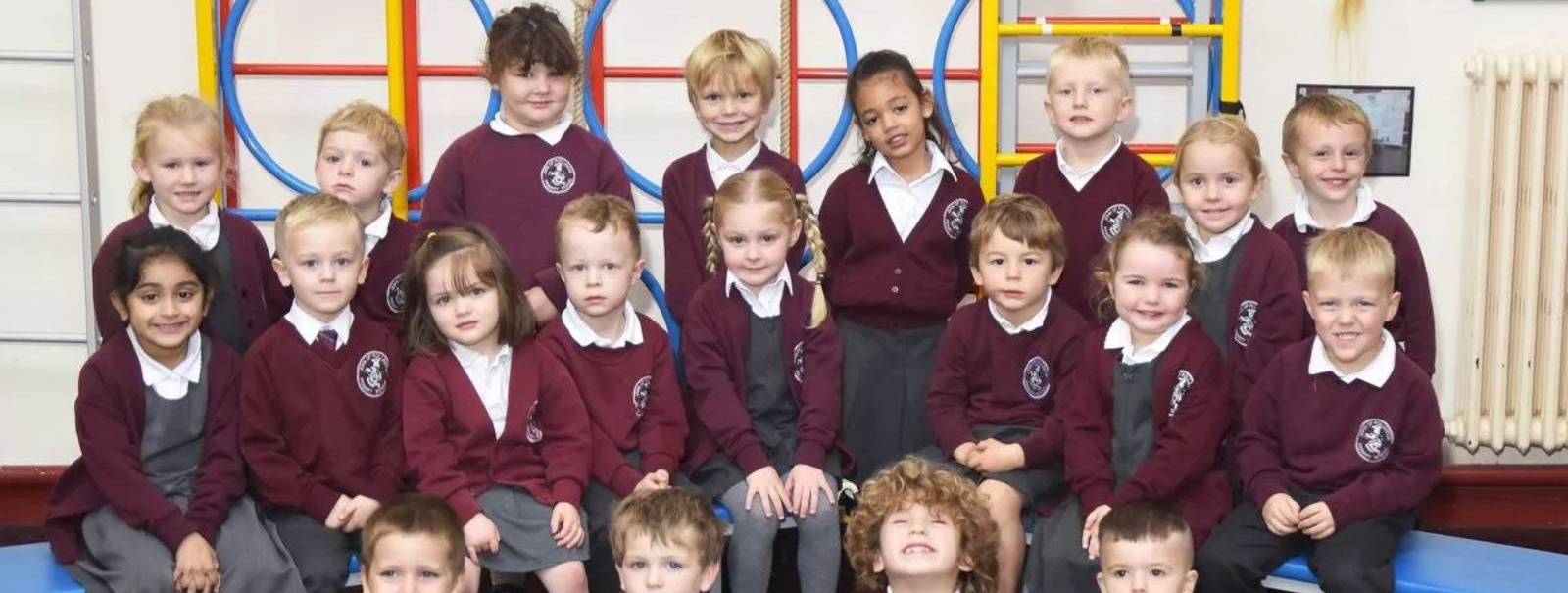 John of Rolleston Primary School, Burton-on-Trent, Staffordshire ...