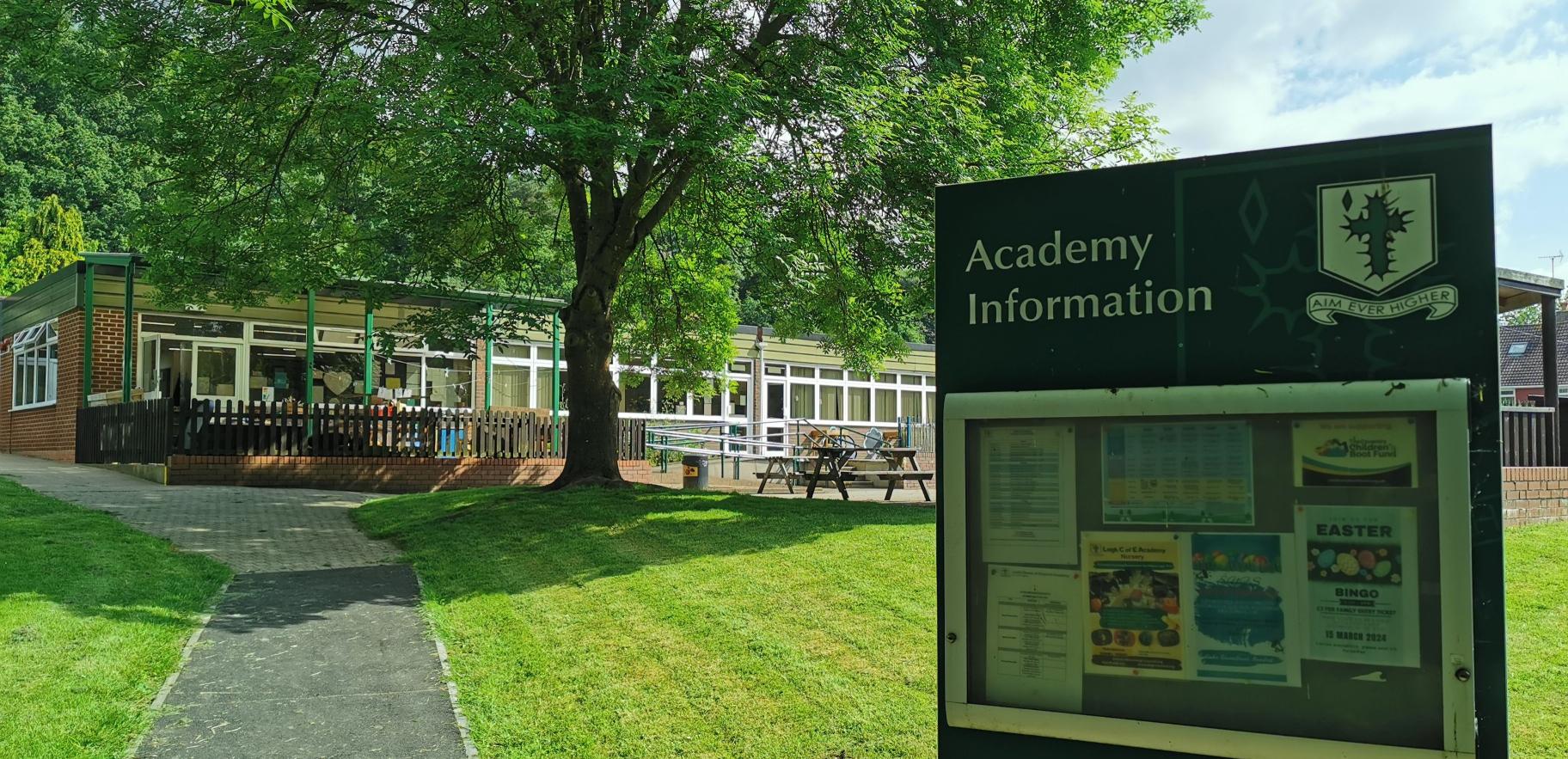 Leigh Church Of England Academy Coventry West Midlands Teaching