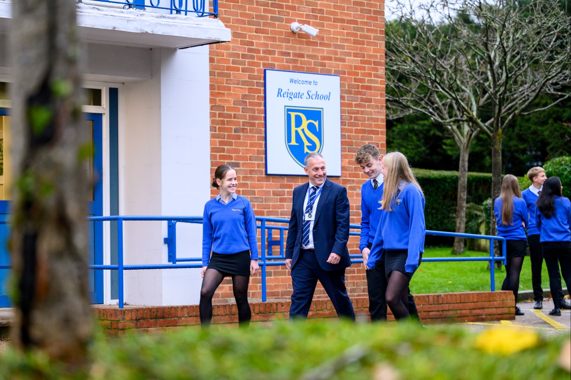 Reigate School, Reigate, Surrey | Teaching Jobs & Education Jobs ...