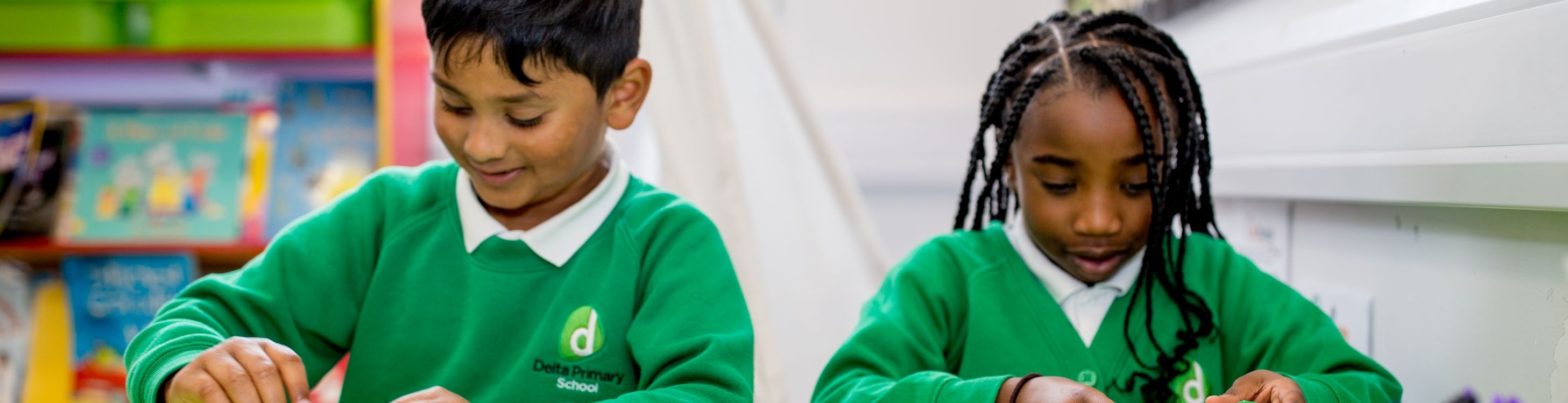 Delta Primary School, Enfield, Greater London | Teaching Jobs ...